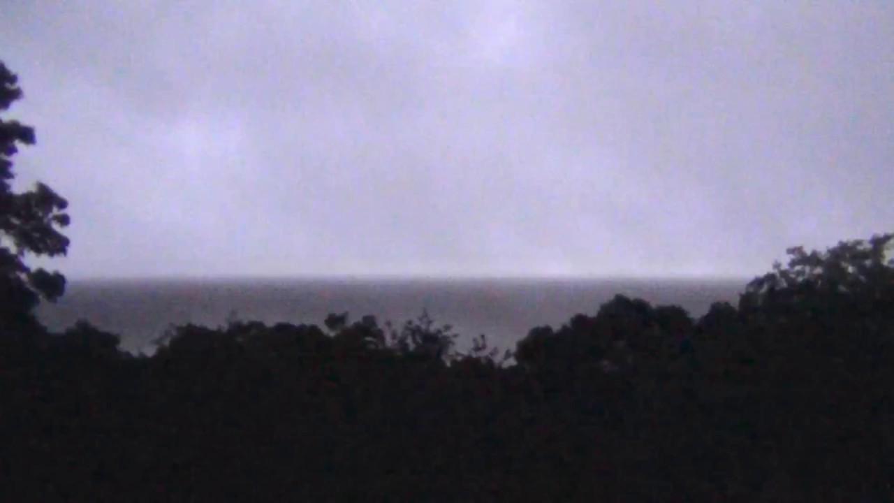 Severe Loud Thunderstorm Sounds - YouTube