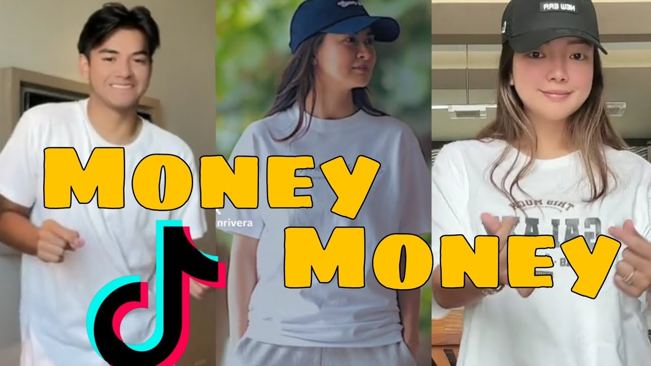 MONEY MONEY DANCE CHALLENGE | TIKTOK PH - YouTube