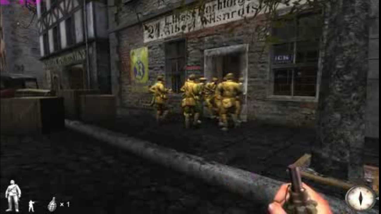 Not one step back! - YouTube