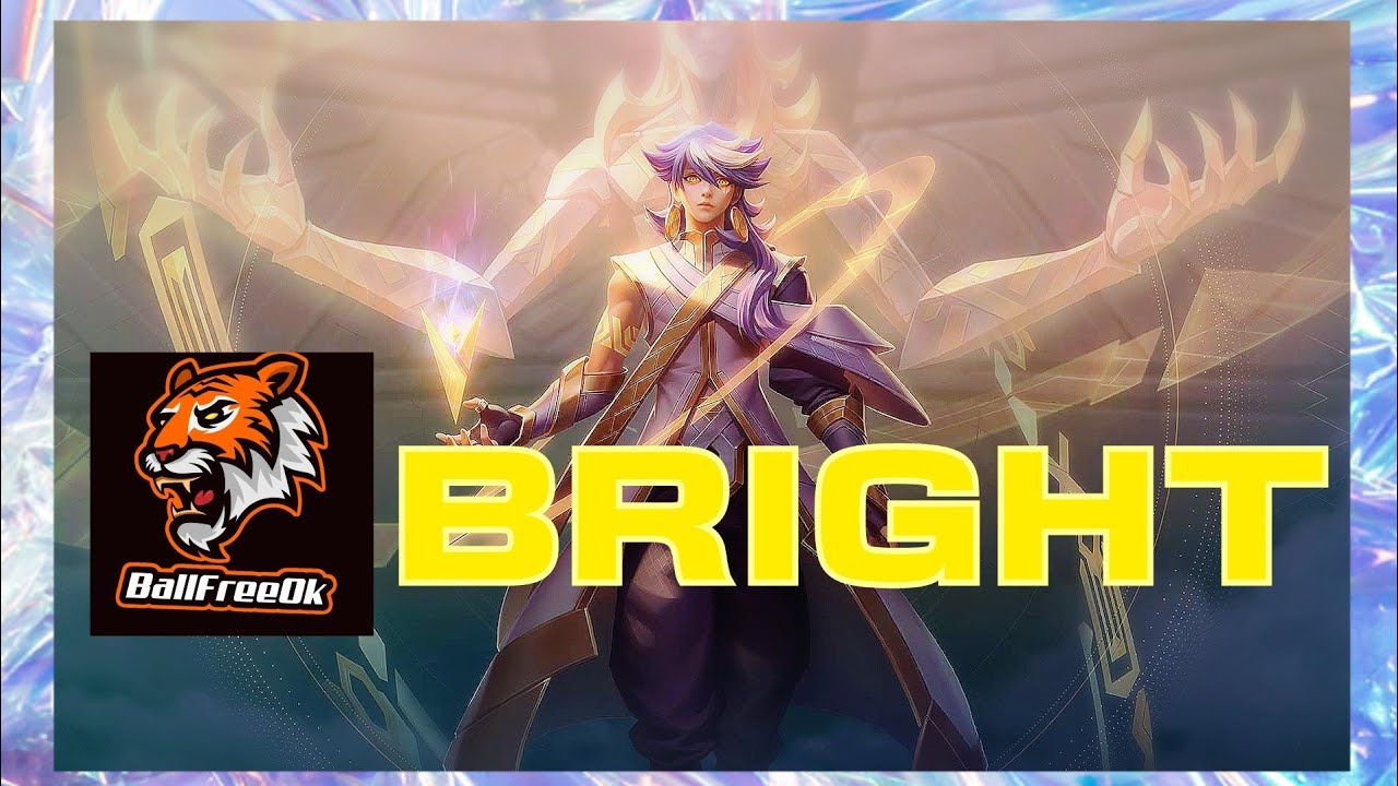Rov: Bright ฟามป่าแรงๆ - YouTube