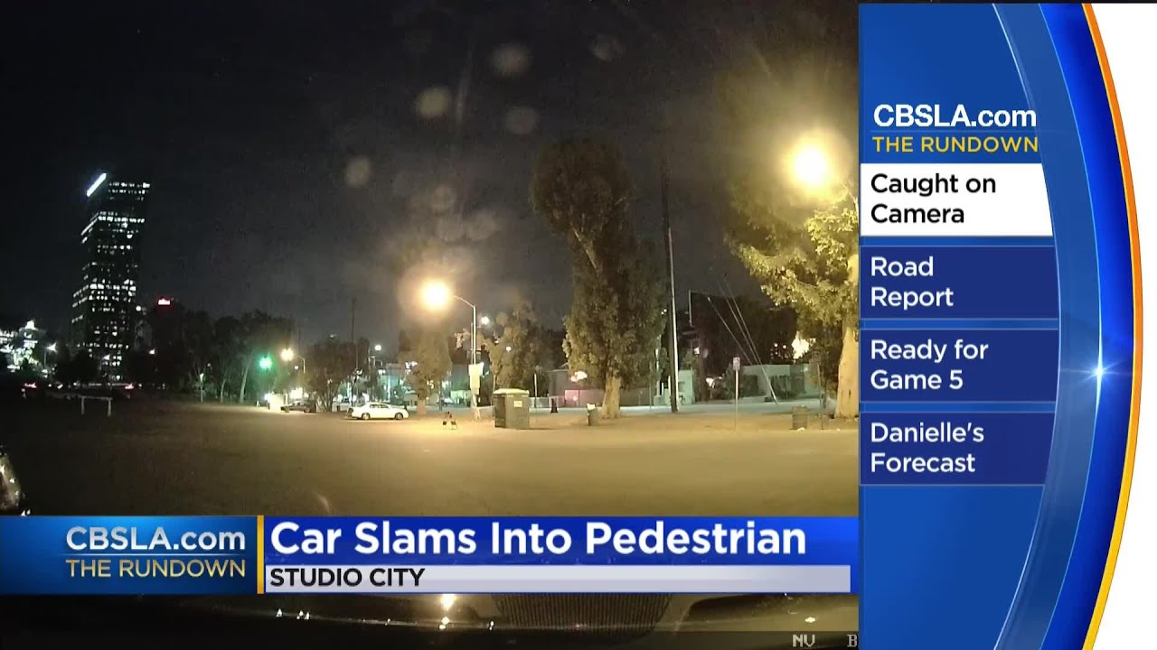 CBSLA: The Rundown (Oct. 17) - YouTube