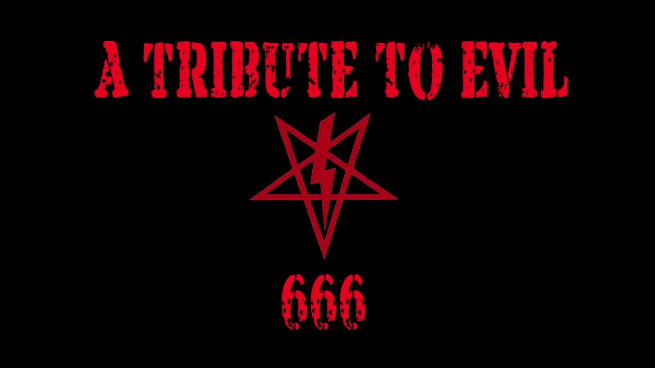 666 "A Tribute To Evil" Featuring Danzig, Hank III & Assjack, Matt ...