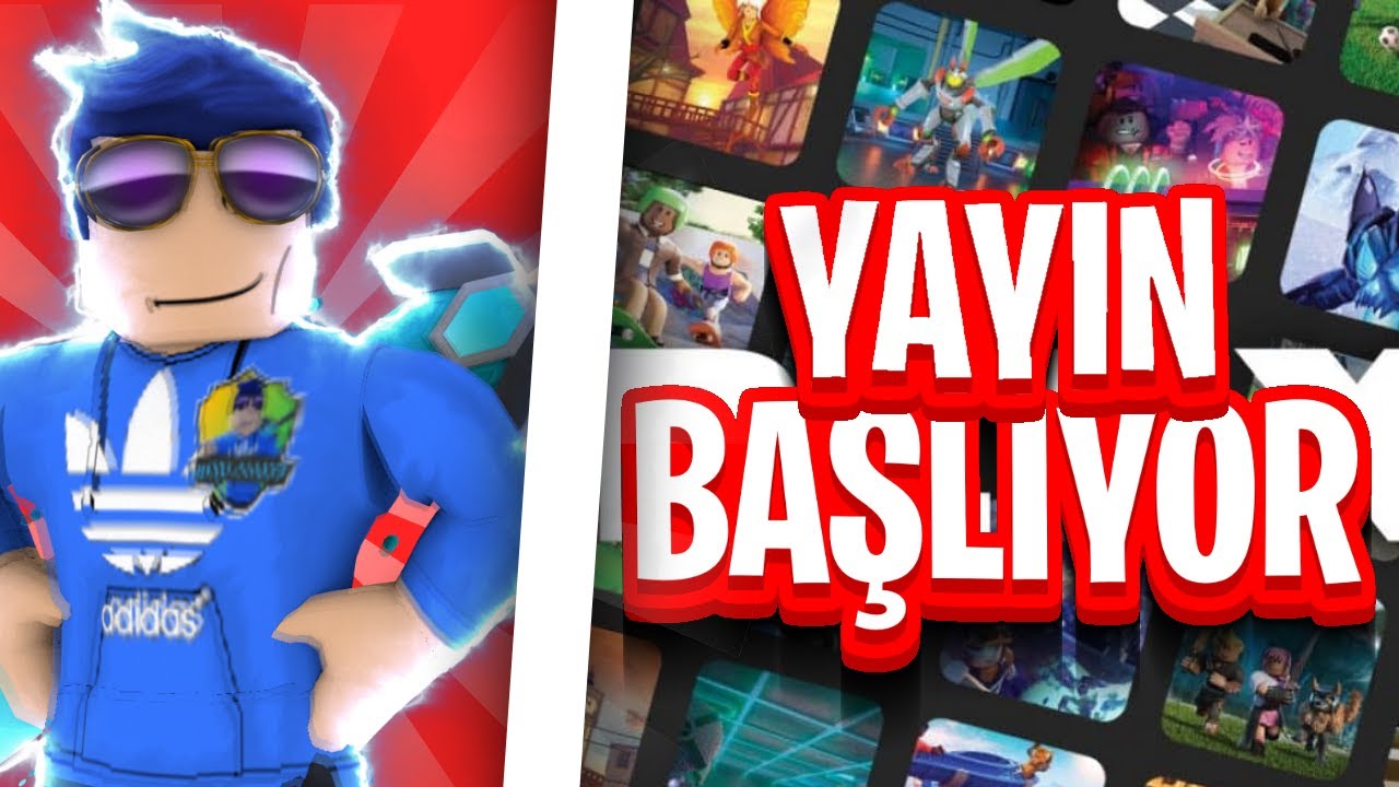 Roblox YAYINI!! Jump Race - YouTube