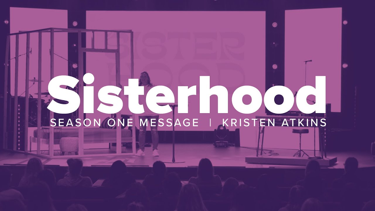 Season 1 Sisterhood Message - YouTube
