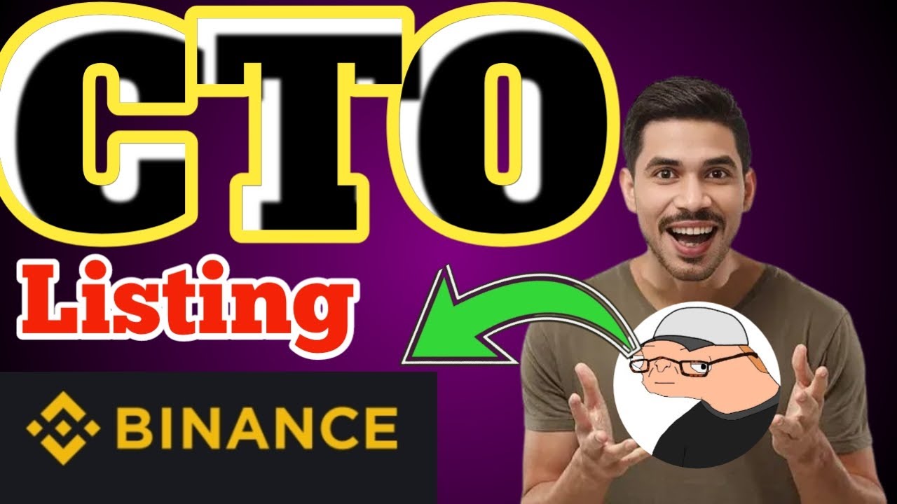 GOOD News 🤩 Satoshi CTO Listing Binance || CTO Coin Withdrawal || CTO ...