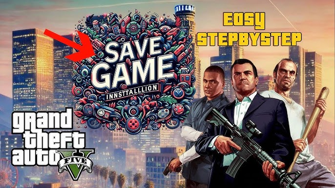 Save Game Youtube
