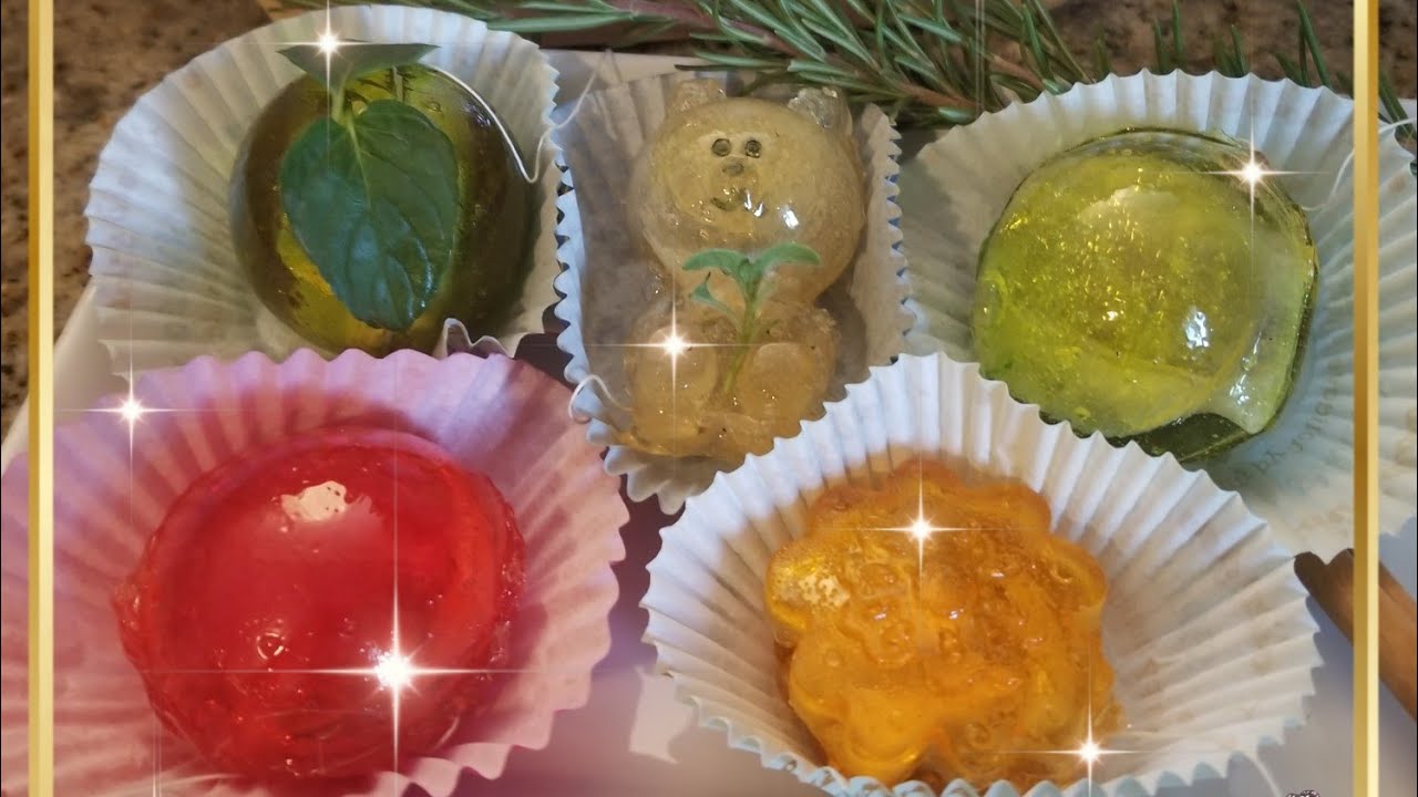 Tea Bombs (BOMBAS DE TÉ) - YouTube