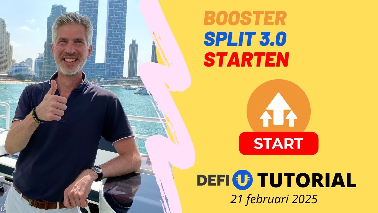 ️ Tutorial Booster split 3 0 starten - YouTube