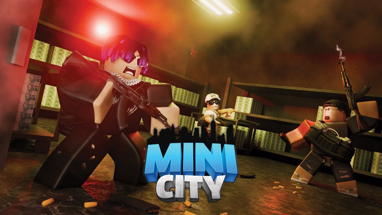 Mini City RP - Trailer Oficial 2025 - YouTube