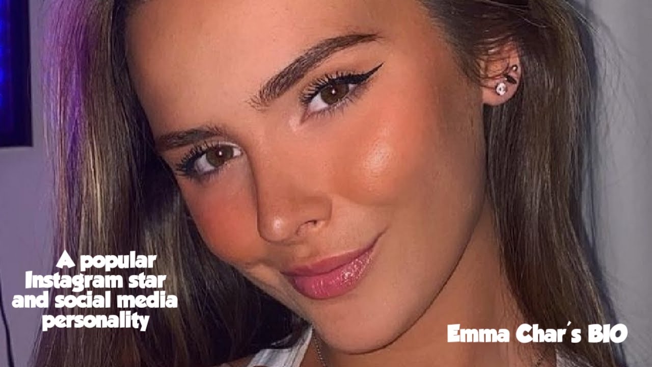 TOP CURVY PLUS-SIZE MODEL: Emma Char's - BIO, CAREER, FACTS AND ...