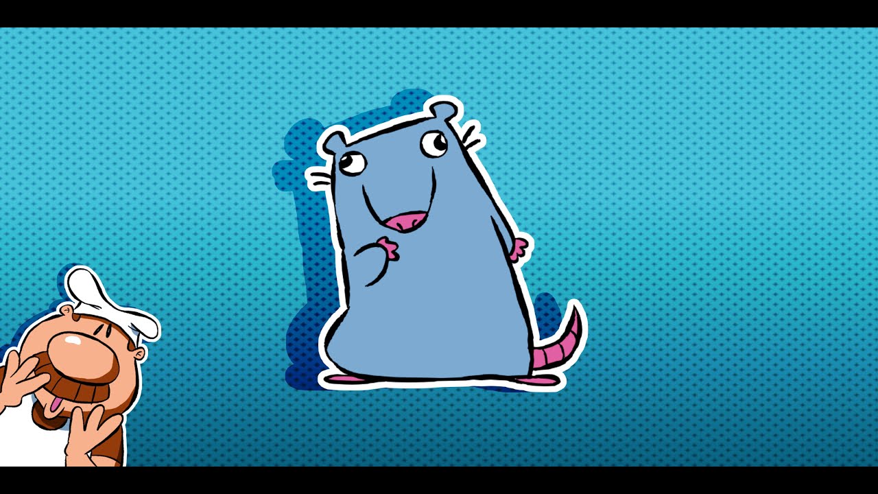 Stupid Rat Dance (Pizza tower Animation) - YouTube