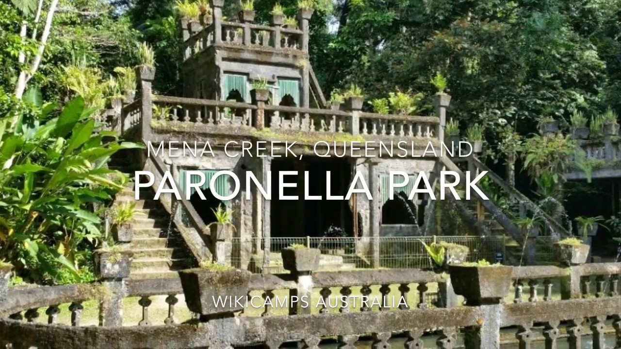 Paronella Park - Mena Creek, Queensland, Australia - YouTube