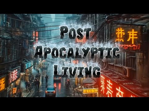 Post Apocalyptic Living - YouTube