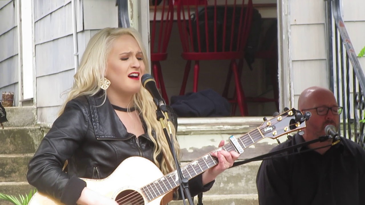 Ashley Jordan "Lone Wolf" - YouTube