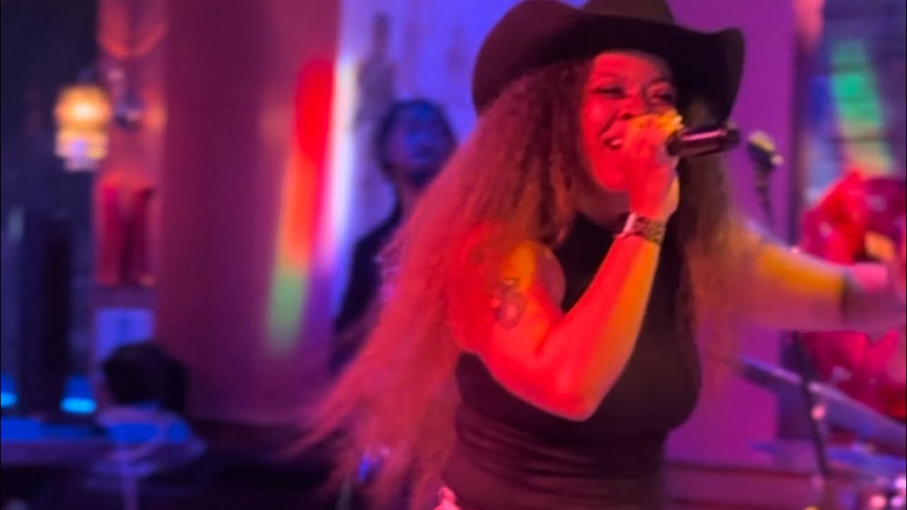 Tonight is the night/ Sex You Up Cover - Cecily Loves Betty Wright ...