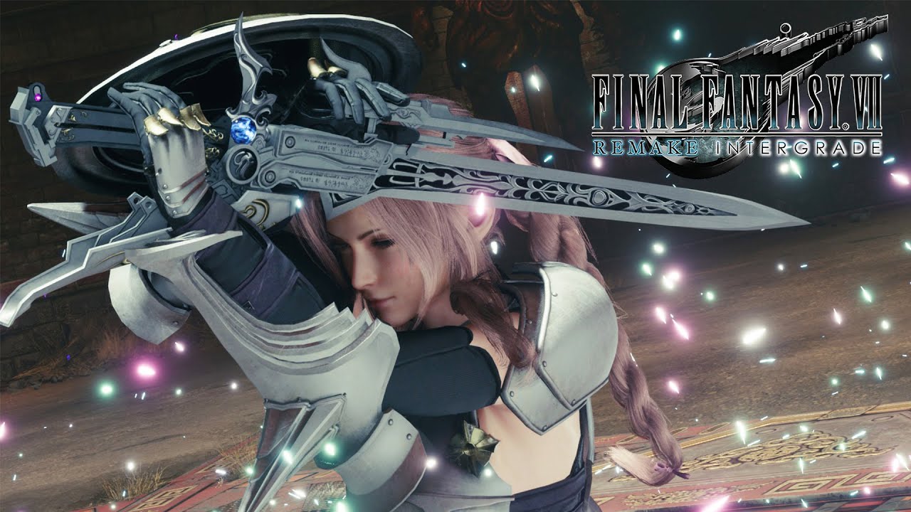 Final Fantasy VII Remake Intergrade - Enhanced Difficulty Mod - Lighty ...