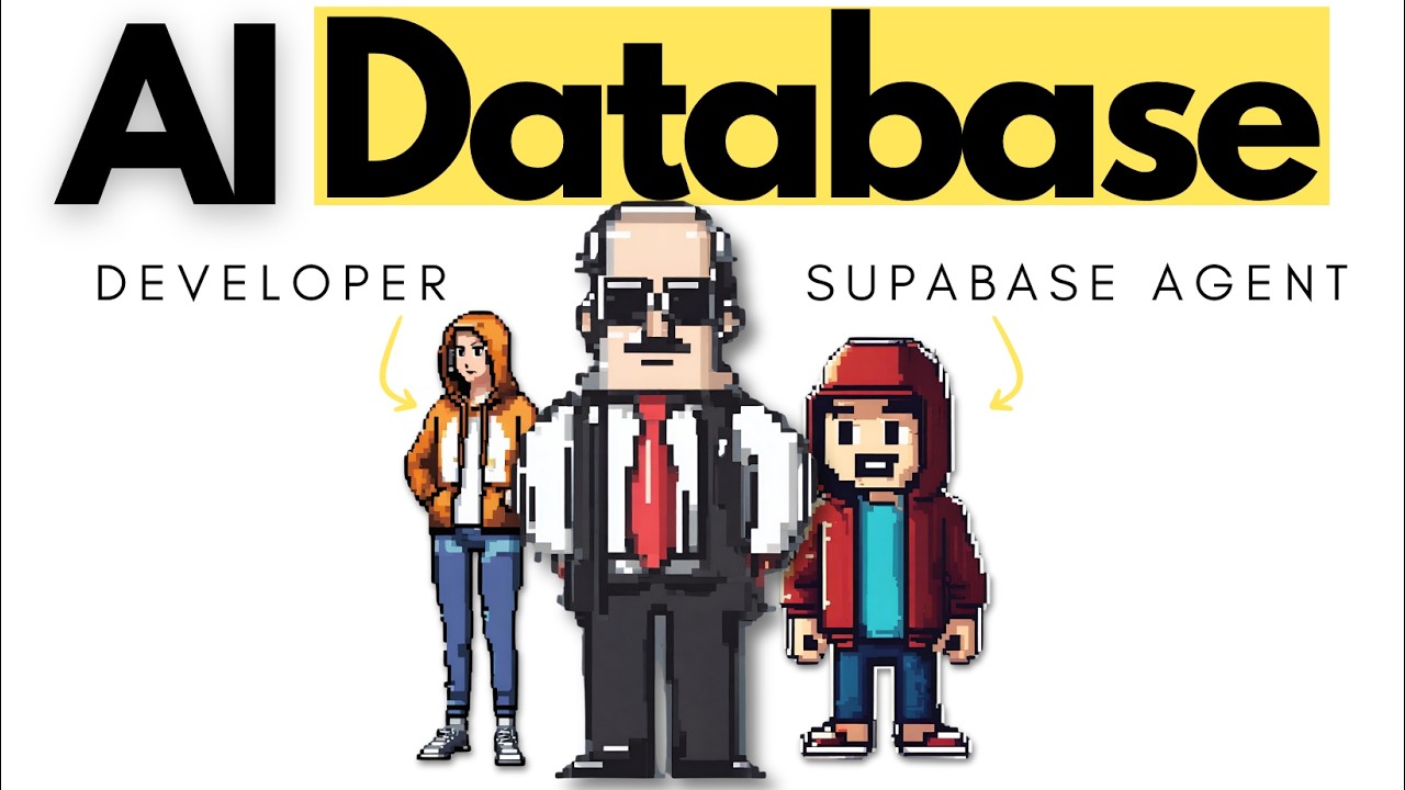 Create the Ultimate CrewAI Supabase Agent - YouTube