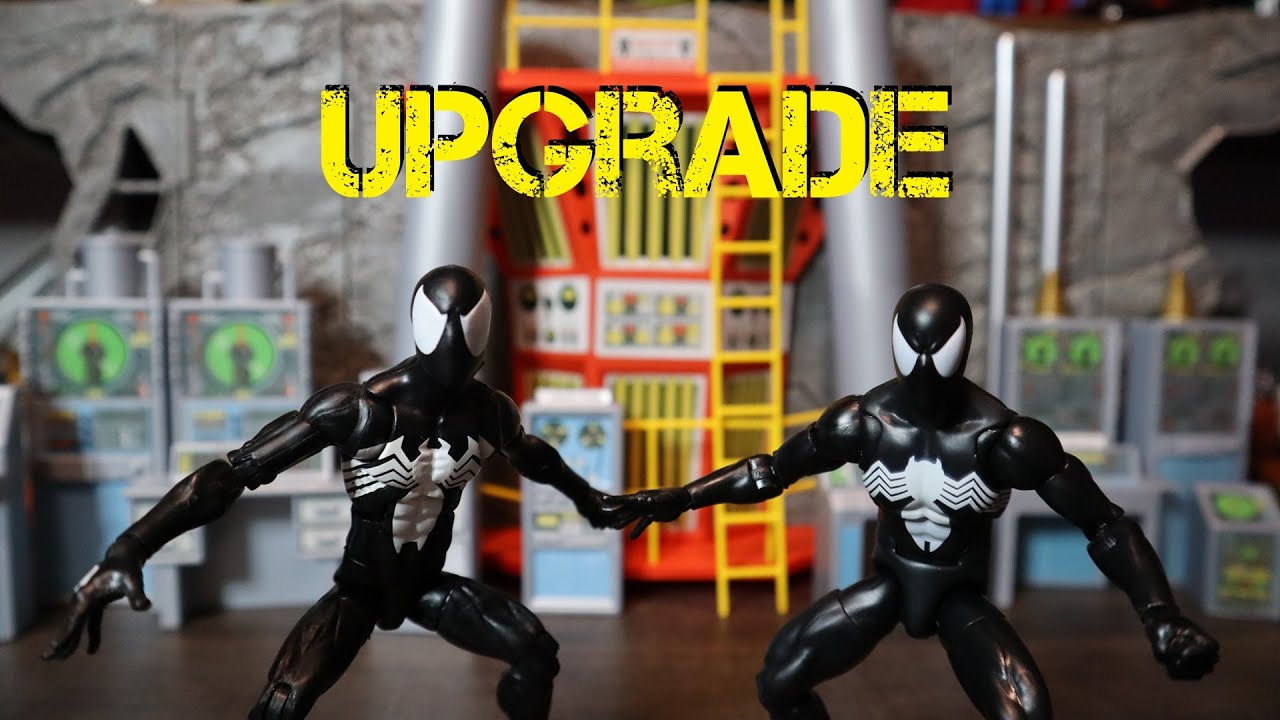 Adding Secret Wars Spider-Man to the Shelf - YouTube