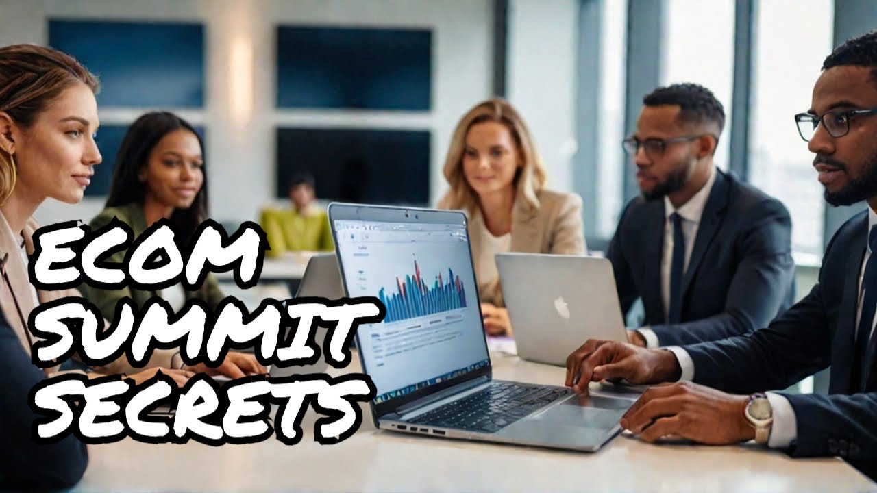 Ecom Summit 2025 Día 1. Conoce Dropi y Dropkiller - YouTube