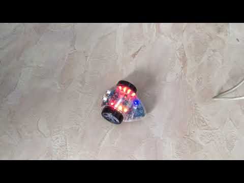 InO-Bot | light challenge