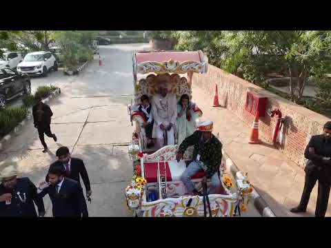 SHIV MOHAN BAND IN AGRA BEST WEDDING BAND IN AGRA - YouTube