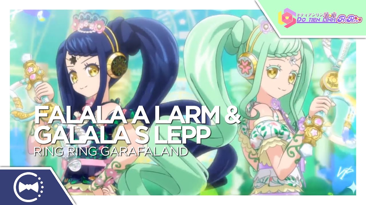 Falala • A • Larm & Galala • S • Leep - Ring Ring♪ GaraFaLand - YouTube