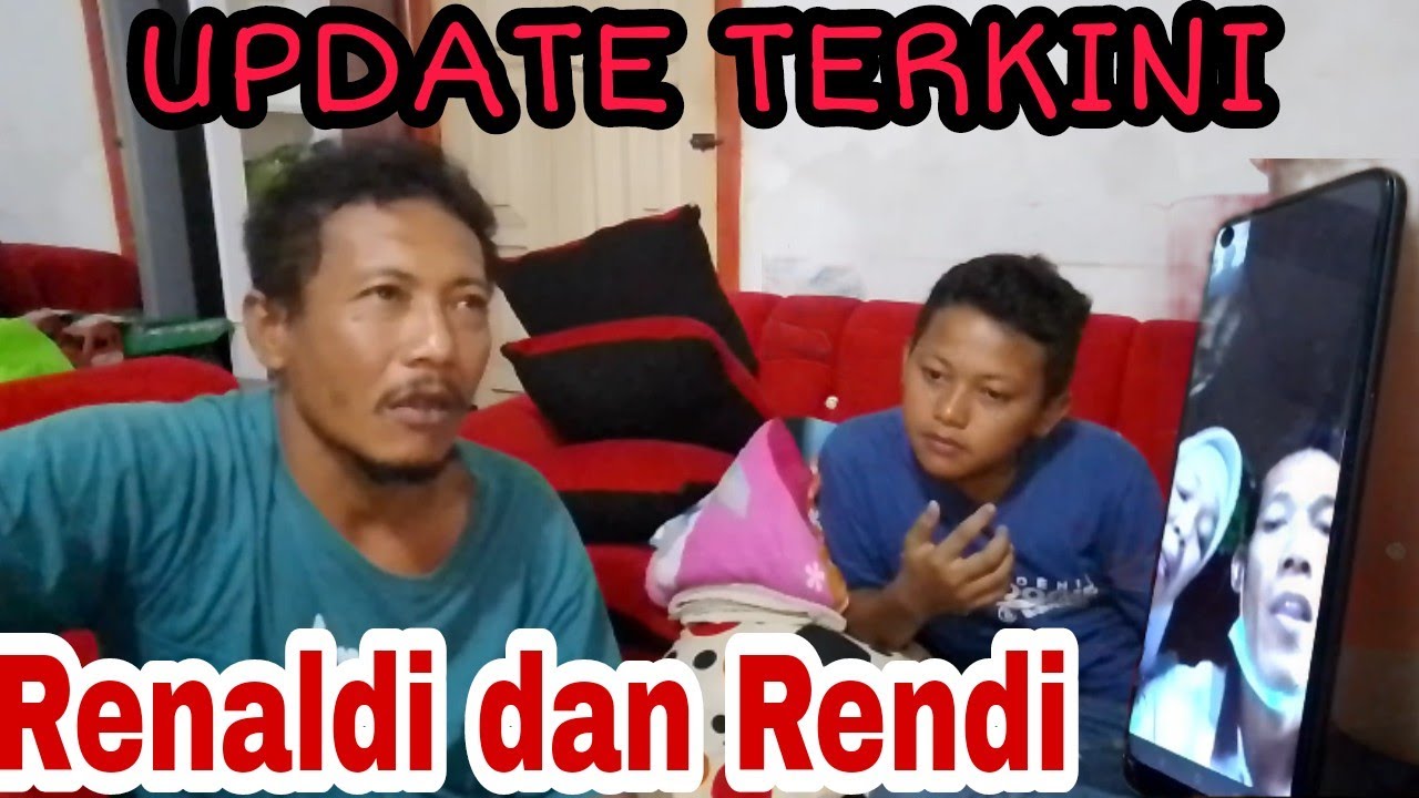 keadaan Renaldi dan Rendi kemungkinan akan dirujuk ke rumah sakit Jawa tenggah - YouTube