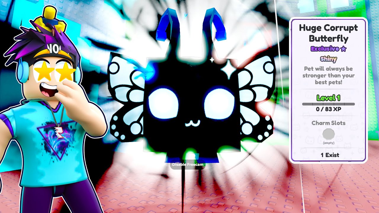 I got Insane Luck playing Pet Sim 99 RNG Update! “LIVE 🔴” - YouTube