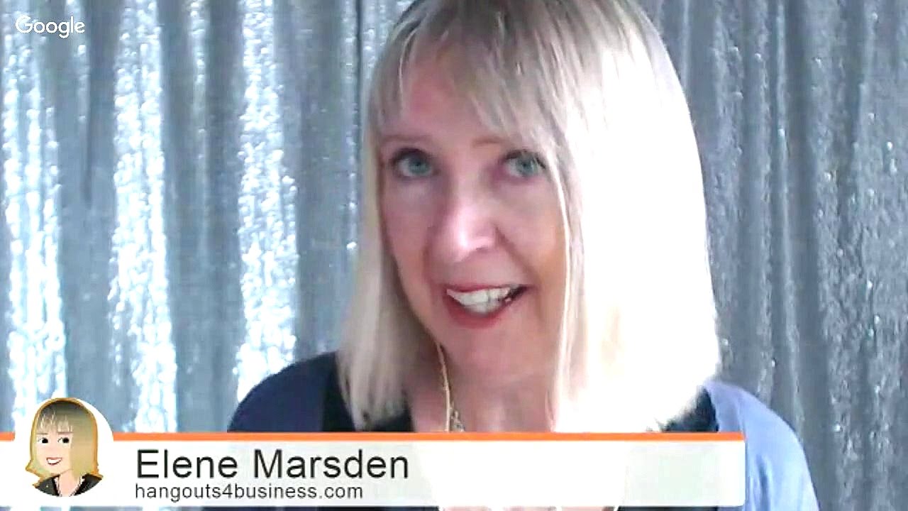 Huw Sayer Interview With Elene Marsden aka Preloved Chica - YouTube