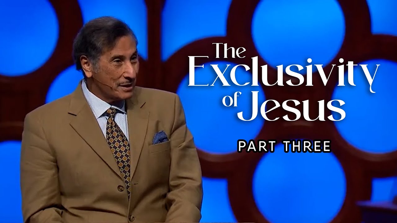The Exclusivity of Jesus | Part 3: The Door to The Sheep Fold - YouTube