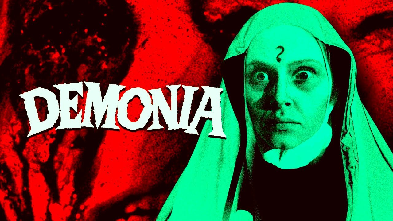 DEMONIA 1990, LUCIO FULCI + EDICIÓN BLU-RAY DE ARROW VIDEO - YouTube
