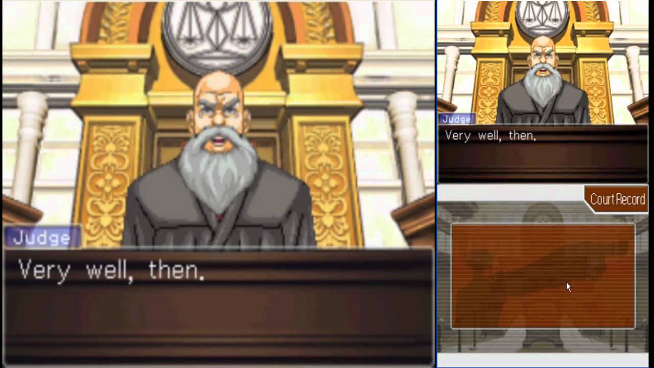 Zagrajmy w Phoenix Wright: Ace Attorney cz. 93 "Zabójstwa Joe'a Darke ...
