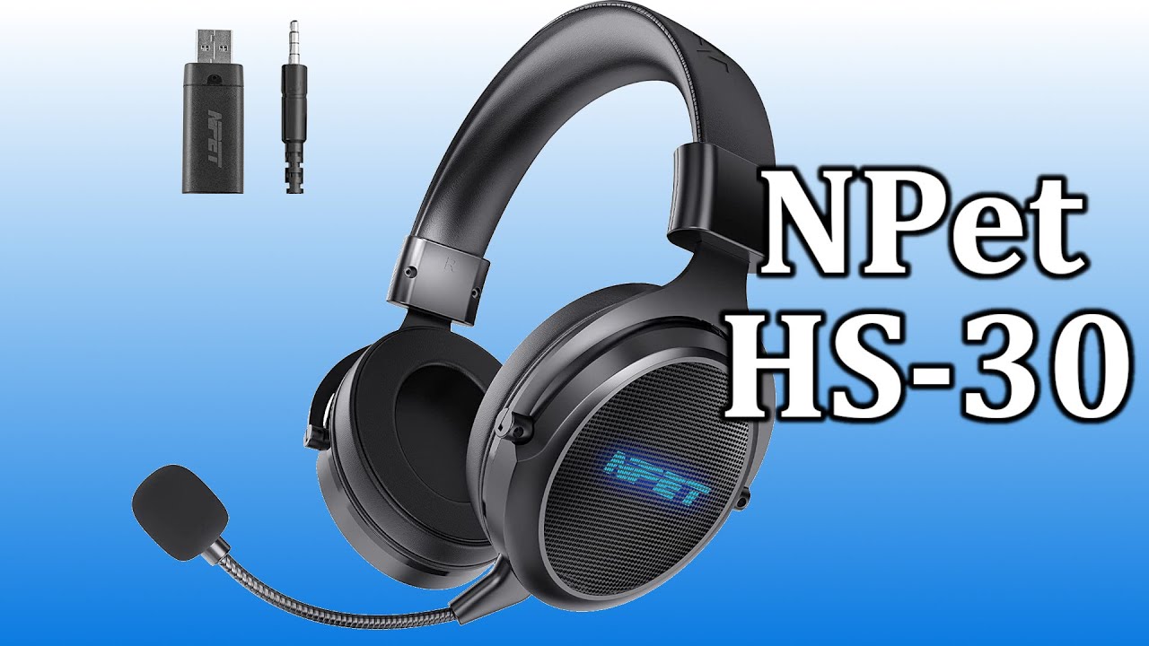 NPet HS30 - Brutally Honest Review! - YouTube