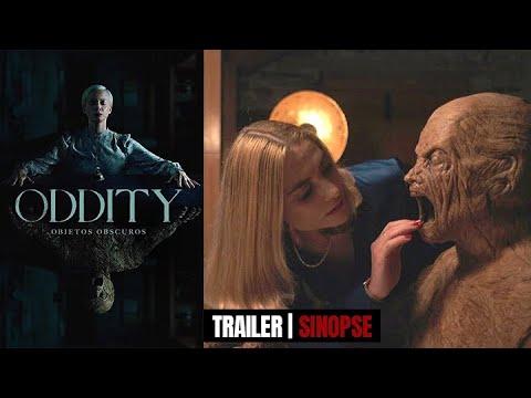 Oddity - Objetos Obscuros | Trailer Sinopse - YouTube