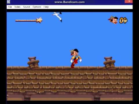 GSCentral - Pinocchio (GEN) - Pinocchio Has High Moon Jump With Slow ...