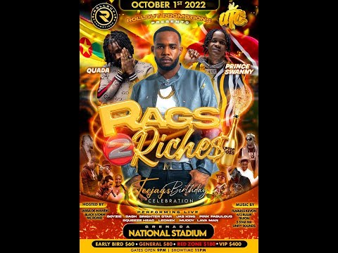 THE CAST of Teejay's Rags to Riches - YouTube