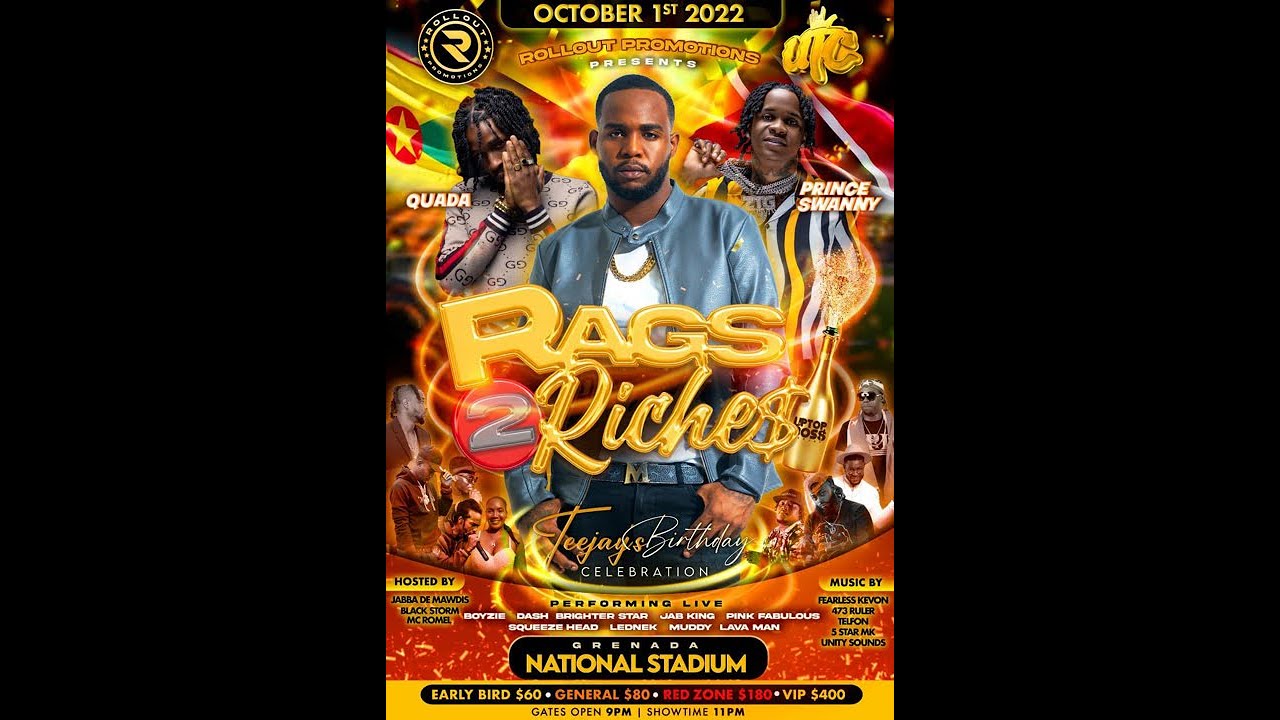 THE CAST of Teejay's Rags to Riches - YouTube