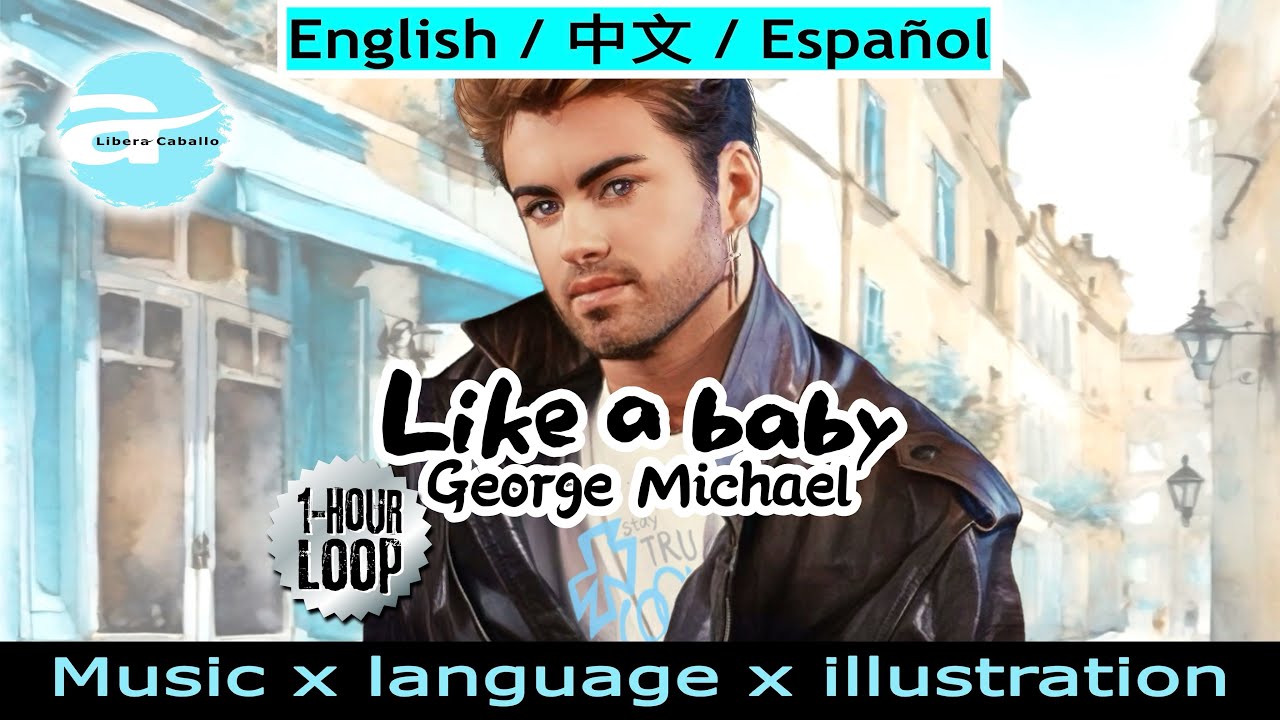Like a baby | Wham! |1-hour Loop - Ad free| Trilingual Lyrics |三語歌詞 ...