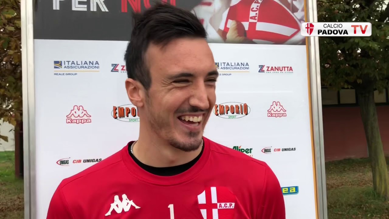 Samuele Perisan: “La parata più difficile? Quella sulla punizione ...