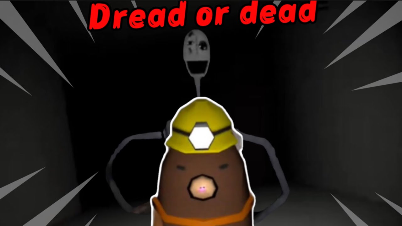 This might be the scariest game on vr (Dread or dead) - YouTube