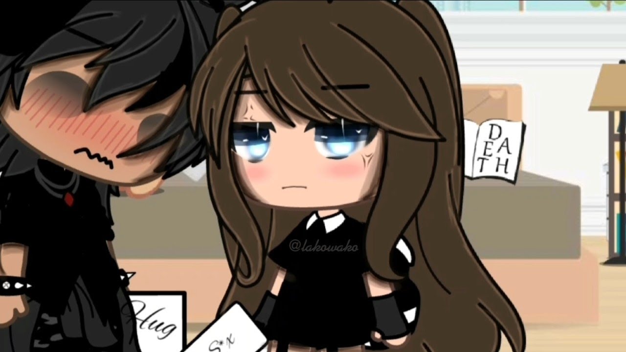 ¿Pick a card?~ ][ gacha ][ gacha life][ sus¿?¿? ][ couple - YouTube