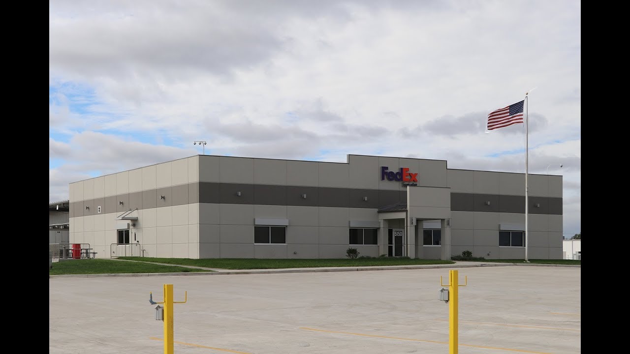 Fedex Freight Building