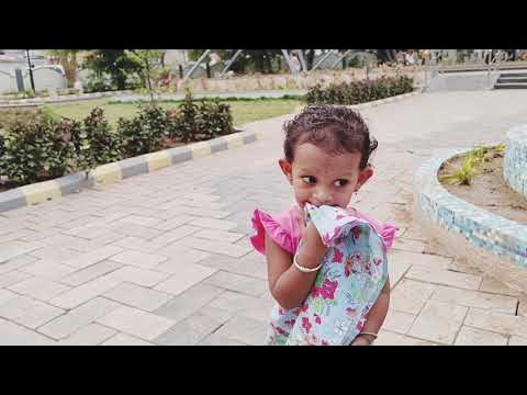 Saisha Enjoying In Azad Garden Chandrapur | Maulana Abdul Kalam Azad Garden Chandrapur #iamkipra ...