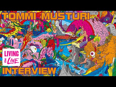 TOMMI MUSTURI - Interview - YouTube