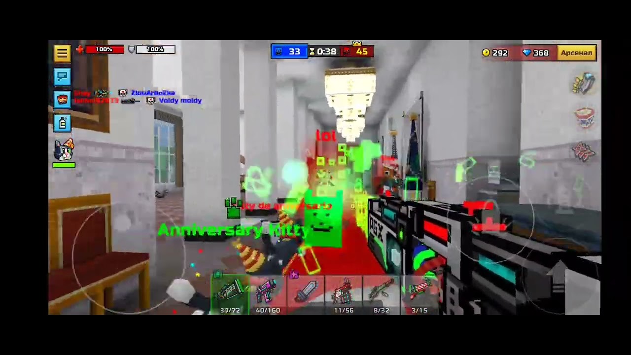 [old clip] somehow I got bugged and became invisible in pg3d - YouTube