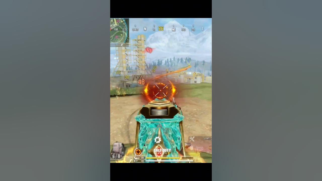 Squad Wipe #codm #codmobile #callofdutymobile #codmmontage #shorts - YouTube