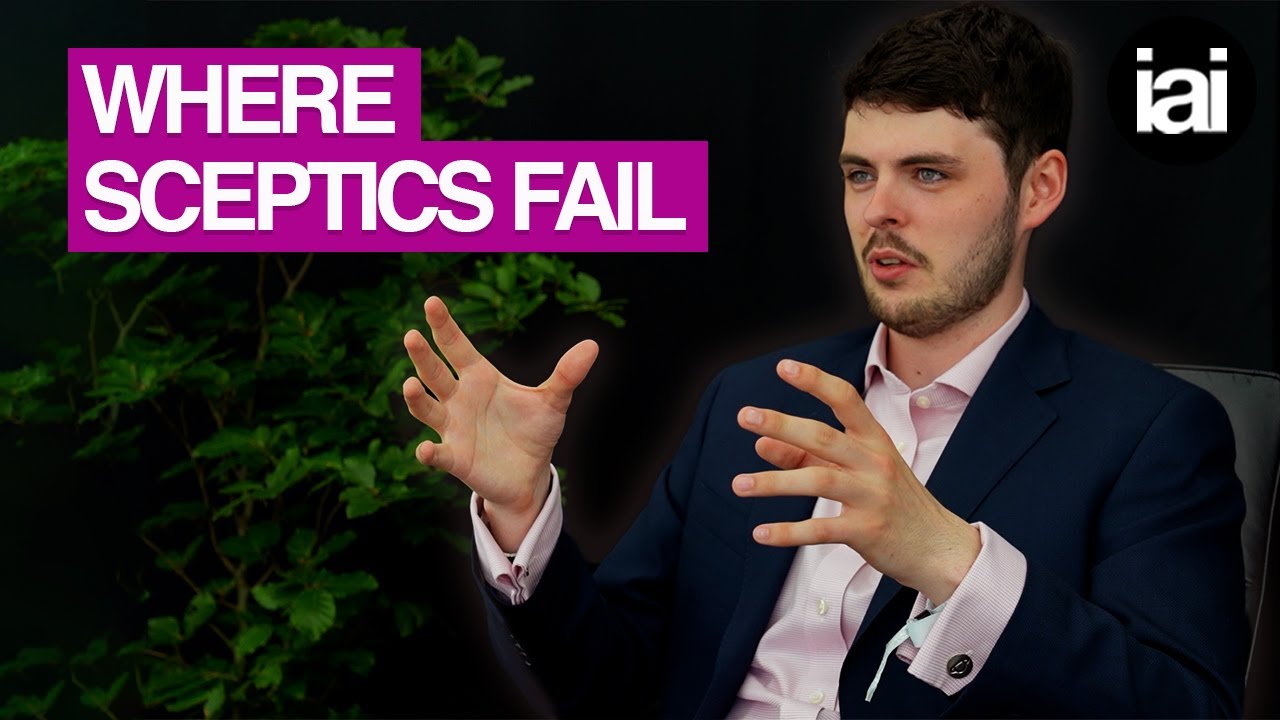 Where skeptics fail | Alex O'Connor - YouTube