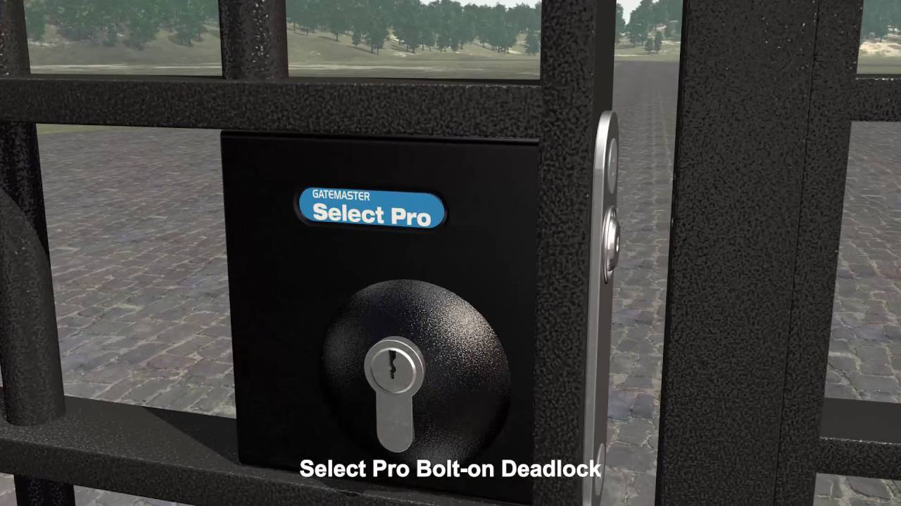 The Select Pro range - YouTube