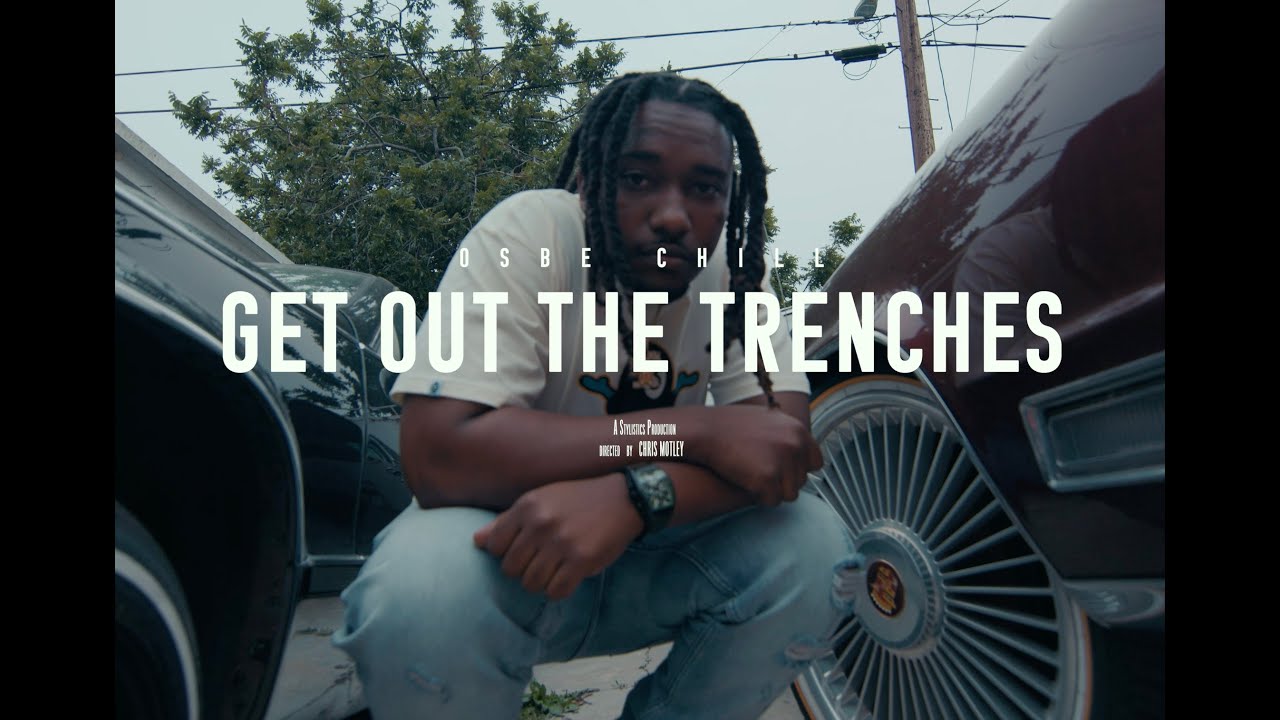 Osbe Chill - Get out the trenches (Official Video) - YouTube