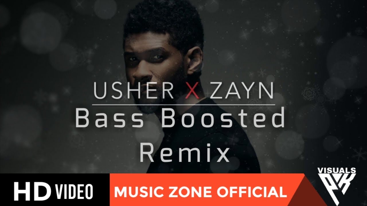 Usher || DJ Got Us Fallin' In Love || ft. Pitbull || Music Zone ...